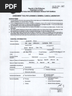 Full Text of RA 7719 | PDF | Blood Donation | Blood Transfusion