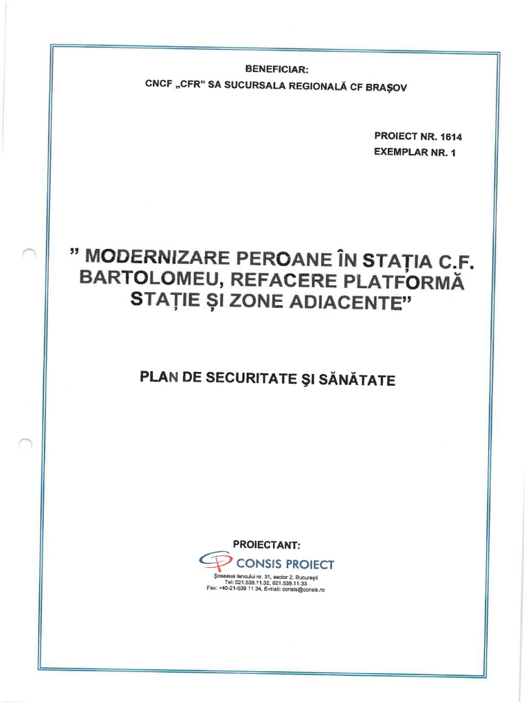 Plan SSM | PDF