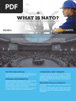 NATO Security Briefing Overview | PDF | Classified Information In The ...