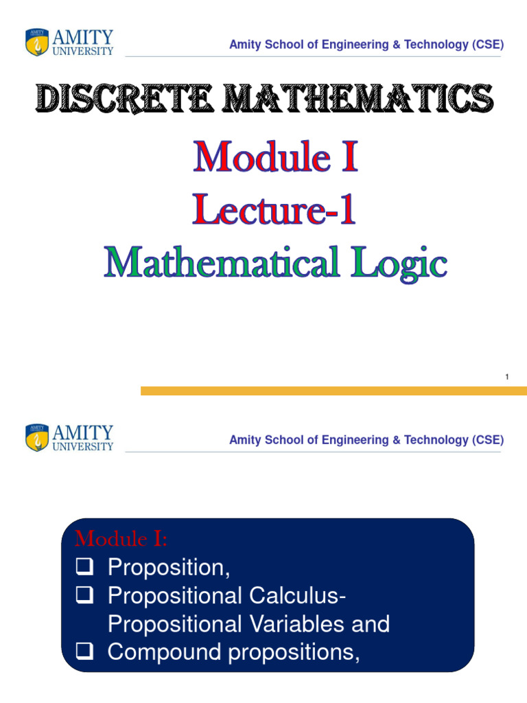 Analyzing Relations in Discrete Math | PDF | Proposition | Boolean Algebra