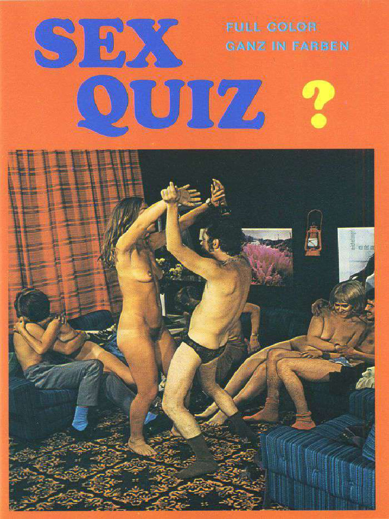 Sex Quiz 1970 Pdf 1339