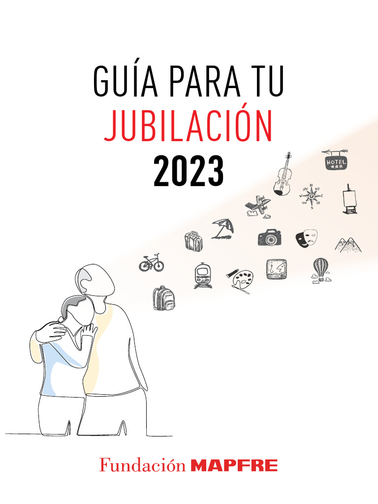 Mapfre Guia Jubilacion 2023 | PDF | Jubilación | Pensión