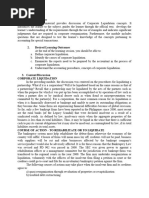FAR Syllabus - October 2025 CPALE | PDF | Expense | Historical Cost