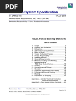 Benoit BTS-8 Connection Data Sheet | PDF | Mechanical Engineering