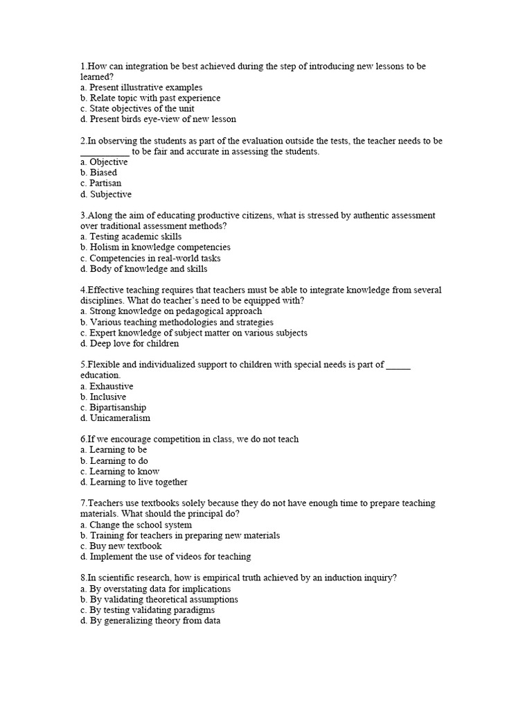 DS 4 Socsci Midreview | PDF | Sampling (Statistics) | Educational Assessment