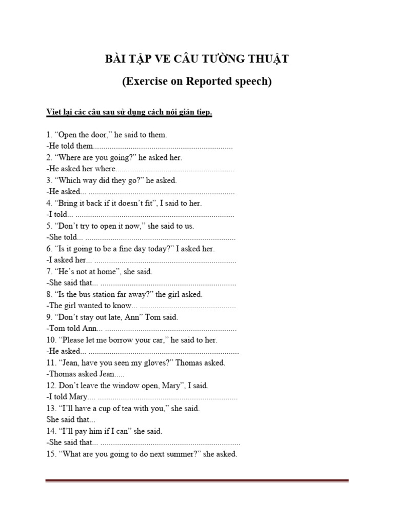 BAI TP V CAU TNG THUT Exercise On R | PDF