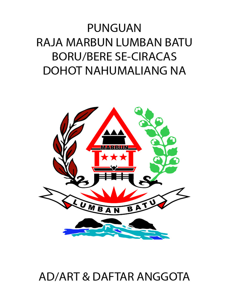 Logo Lumban Batu | PDF | Kajian Bahasa Asing