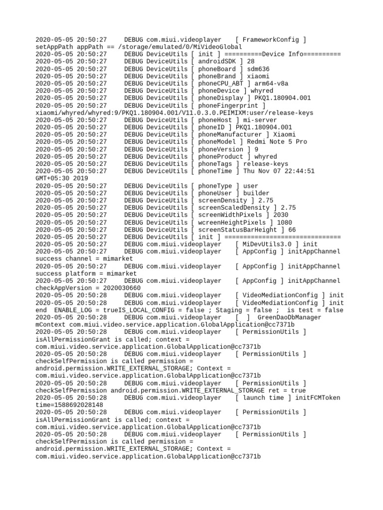 20200505_20 | PDF | Proxy Server | World Wide Web