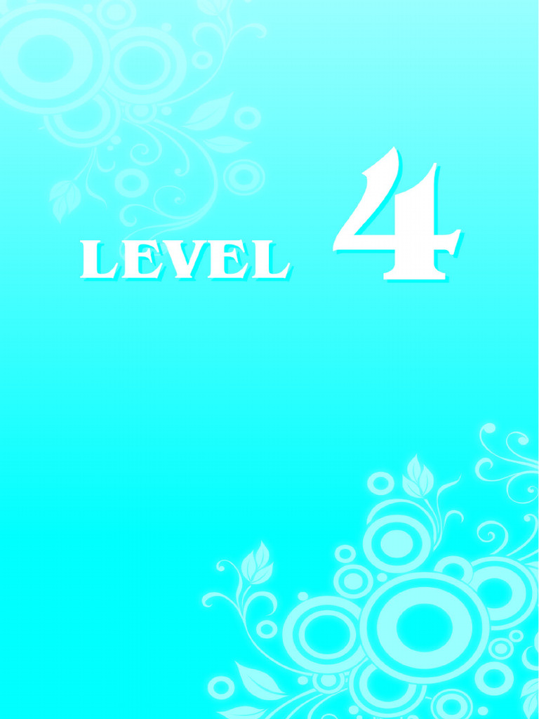 英文單字高鐵站Level 4 | PDF