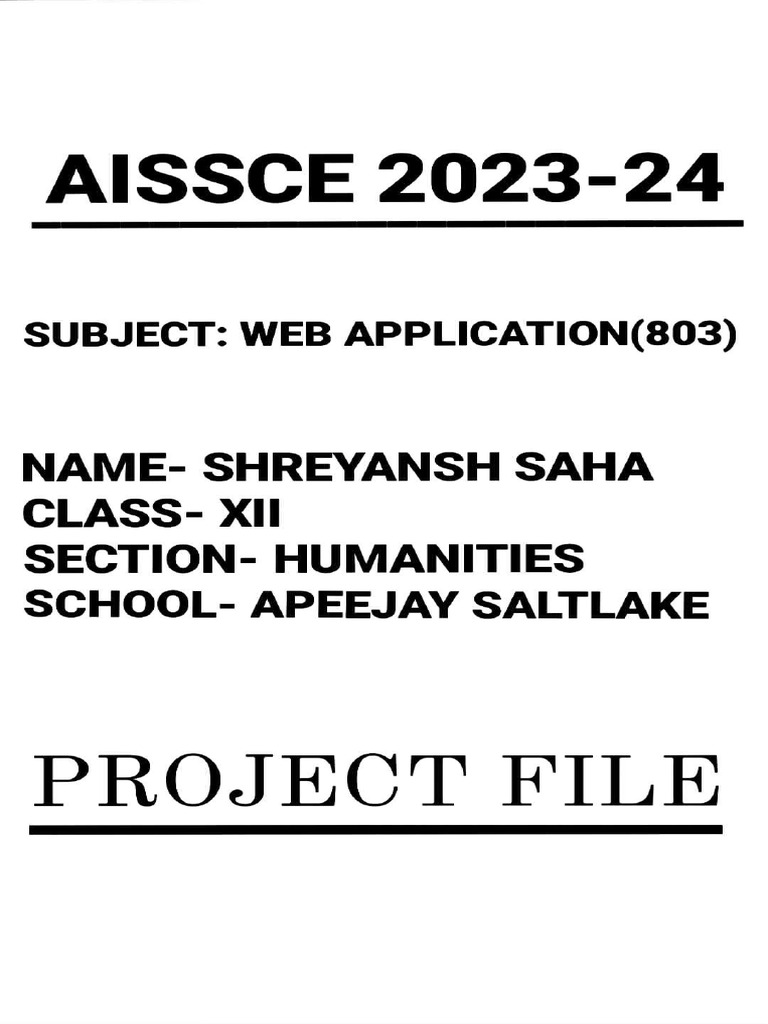 Case Study | PDF Case Study | PDF