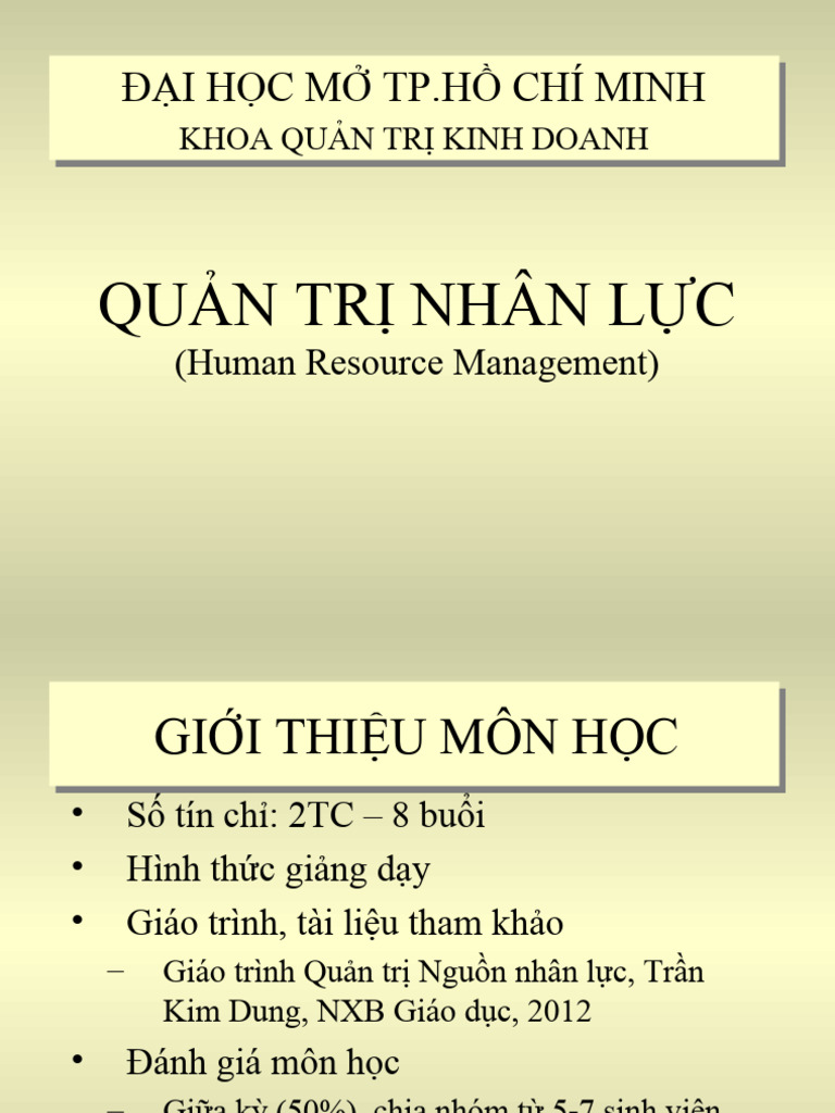 Baigiang QTNL Vuthanhhieu | PDF