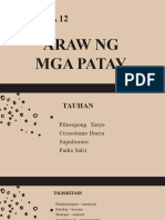 Kabanata 5 | PDF