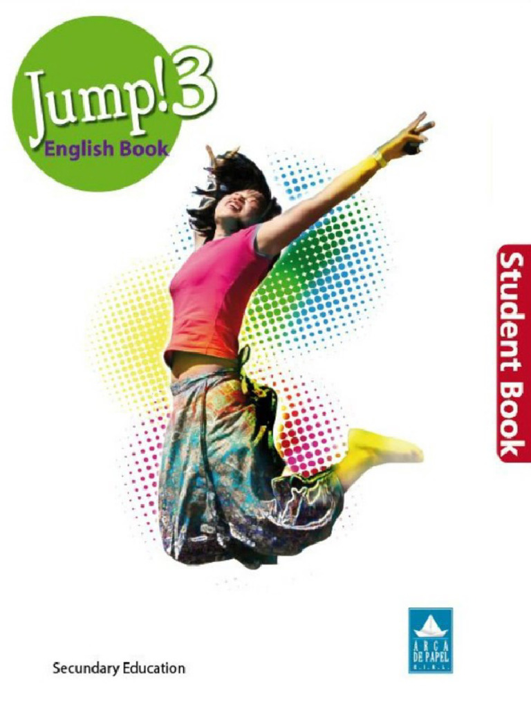 3° Student Book - Jump! | PDF