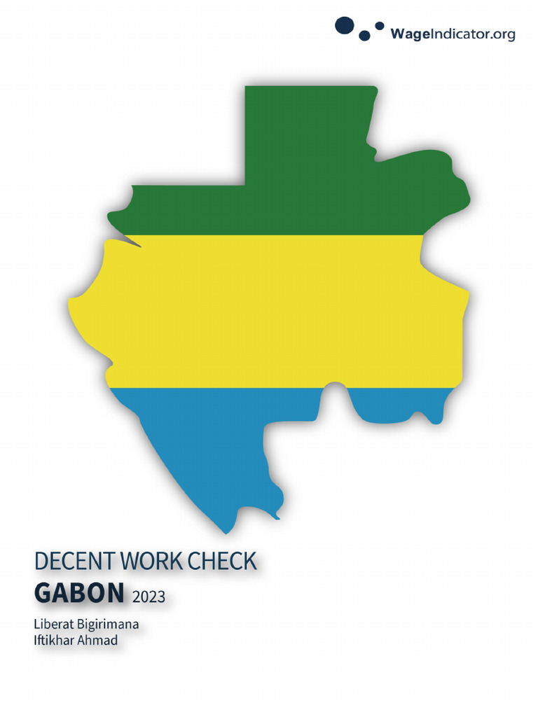 Gabon French | PDF | Labour Law | Employment