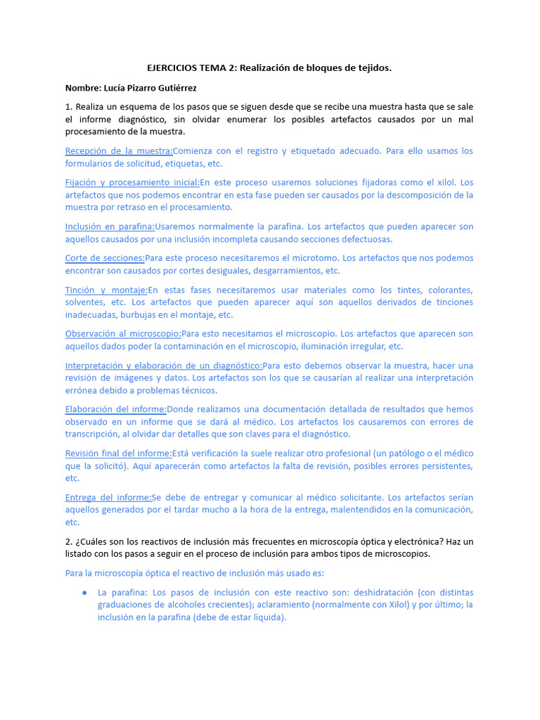 Ejercicios Tema 2 PCT | PDF | Tecnología | Ciencia y matemáticas