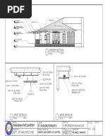 Shadowline Ceiling Detail for Gypsum | PDF