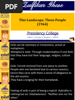 The Cockroach by Kevin Halligan | PDF | Poetry