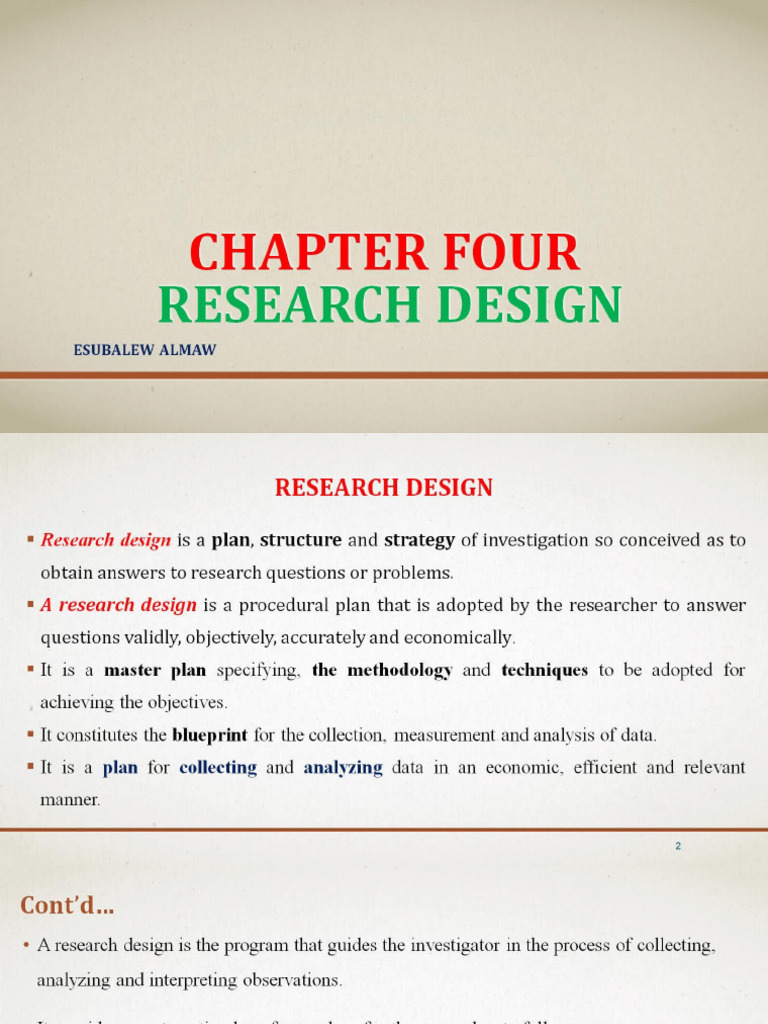 Chapter Four V2 | PDF | Art