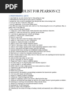 Low Frequency Words LIst | PDF