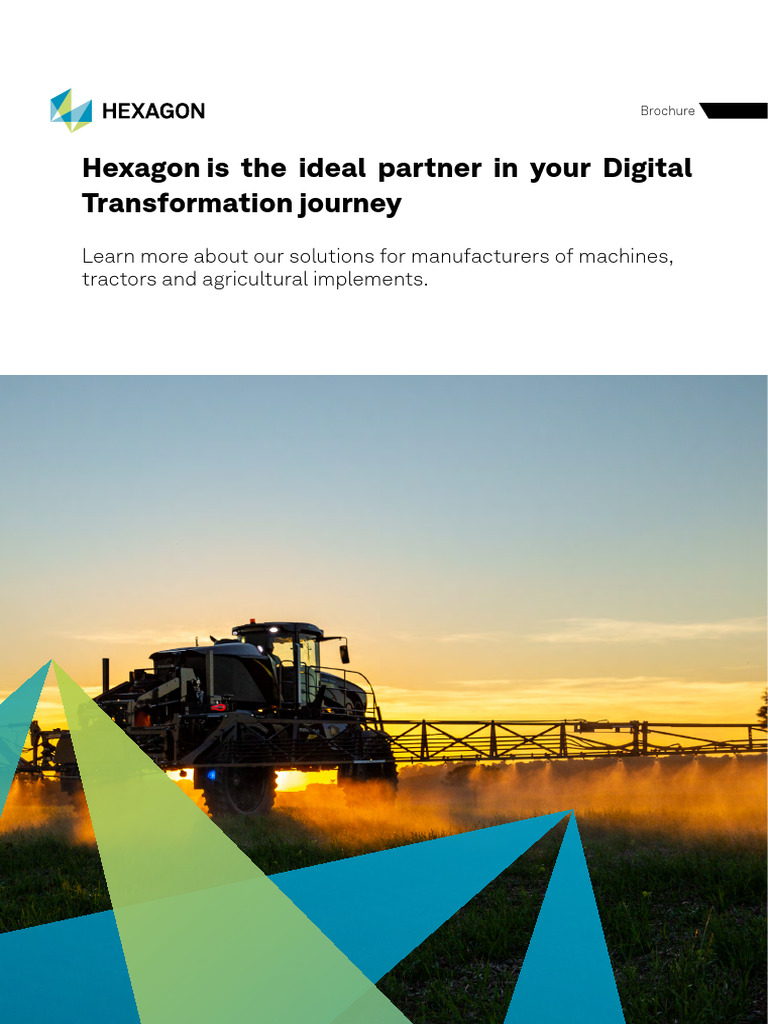 Hexagon - AG - HXGN AgrOn OEM - Brochure - EN - Digital - 2022 | PDF ...
