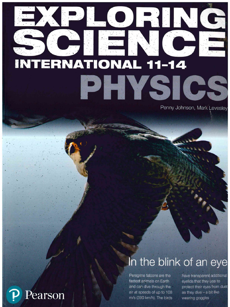 Physics Year 9 | PDF