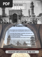 ICOMOS (1964) - International Charter For The Conservation and ...