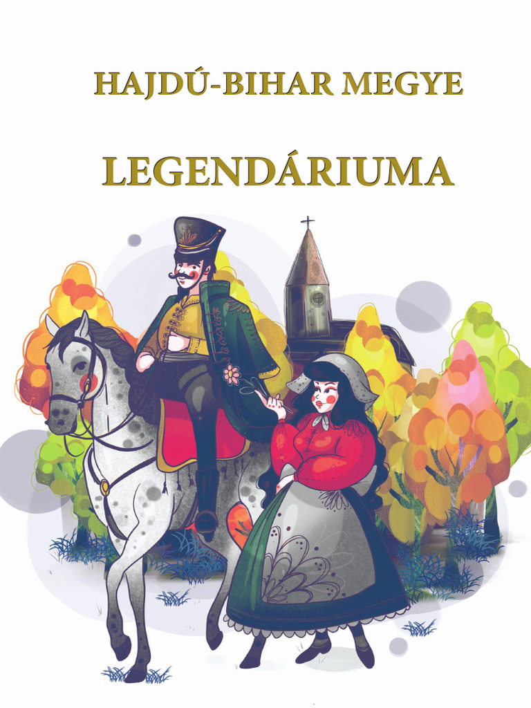 Legendarium Mondák Hajdu Bihar | PDF