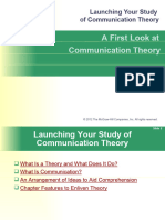 A First Look at Communication Theory 10th Edition (Ebook PDF) PDF ...