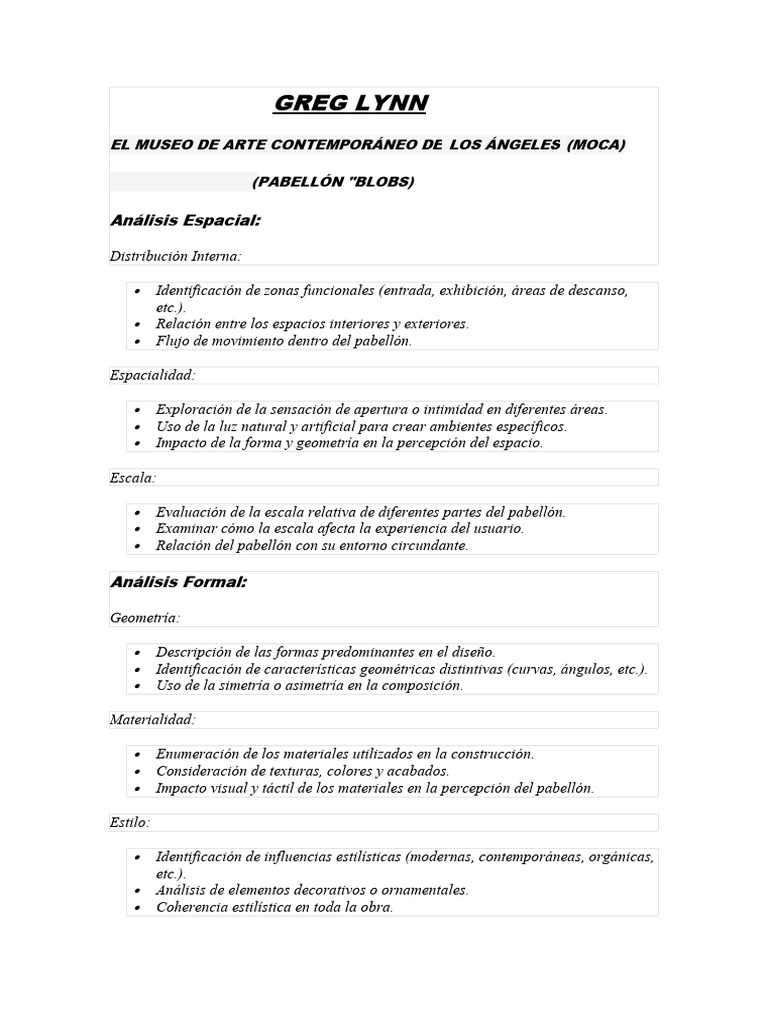 Greg Lynn | PDF | Diseño | Uso eficiente de energía