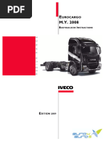 Scania Tipper Truck Bodybuilding Guide | PDF | Truck | Trailer (Vehicle)