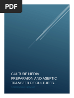 Bacteriology - Determining Bacterial CFU by Miles & Misra Method | PDF ...