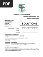 0580_Non-Calculator_Topic_Questions 2025_Part1 | PDF