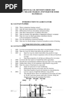Life Science Grade 11 Term 1 Notes | PDF | Fungus | Algae