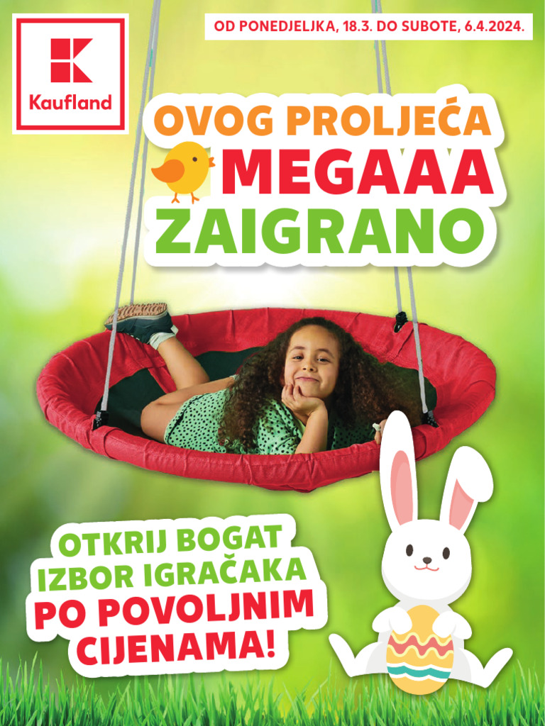 Katalog Igracke Ozujak 2024 | PDF