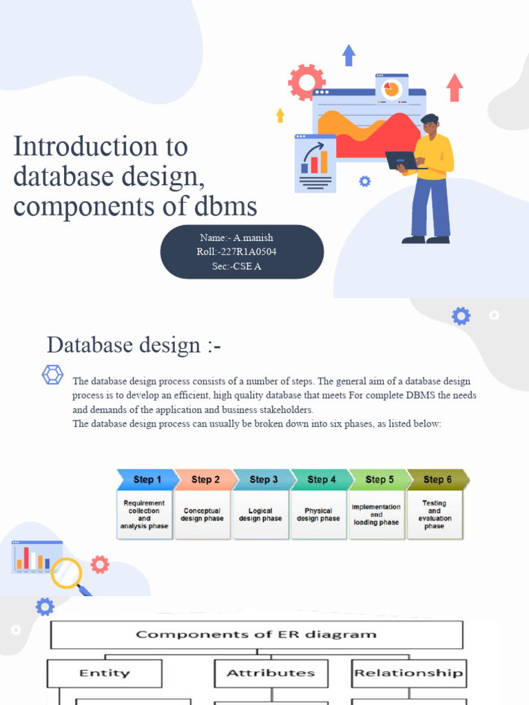 Dbms 1 | PDF | Databases | Database Design