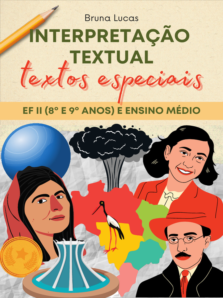 INTERPRETAÇÃO TEXTUAL - TEXTOS ESPECIAIS | PDF | Malala Yousafzai ...