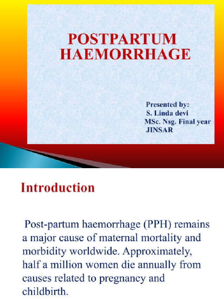 PPH 1 | PDF