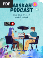 Contoh Naskah Podcast | PDF