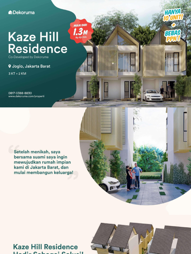 Product Knowledge - Kaze Hill Residence-1 | PDF | Cooking, Food & Wine