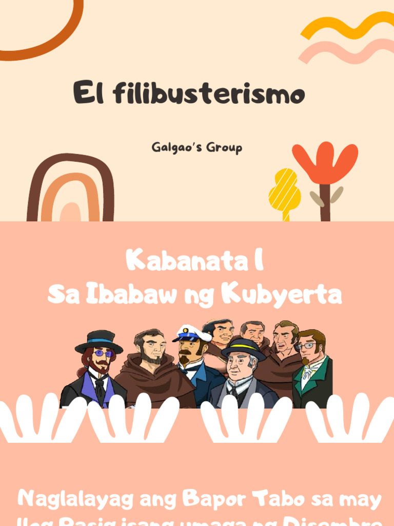 El Filibusterismo | PDF