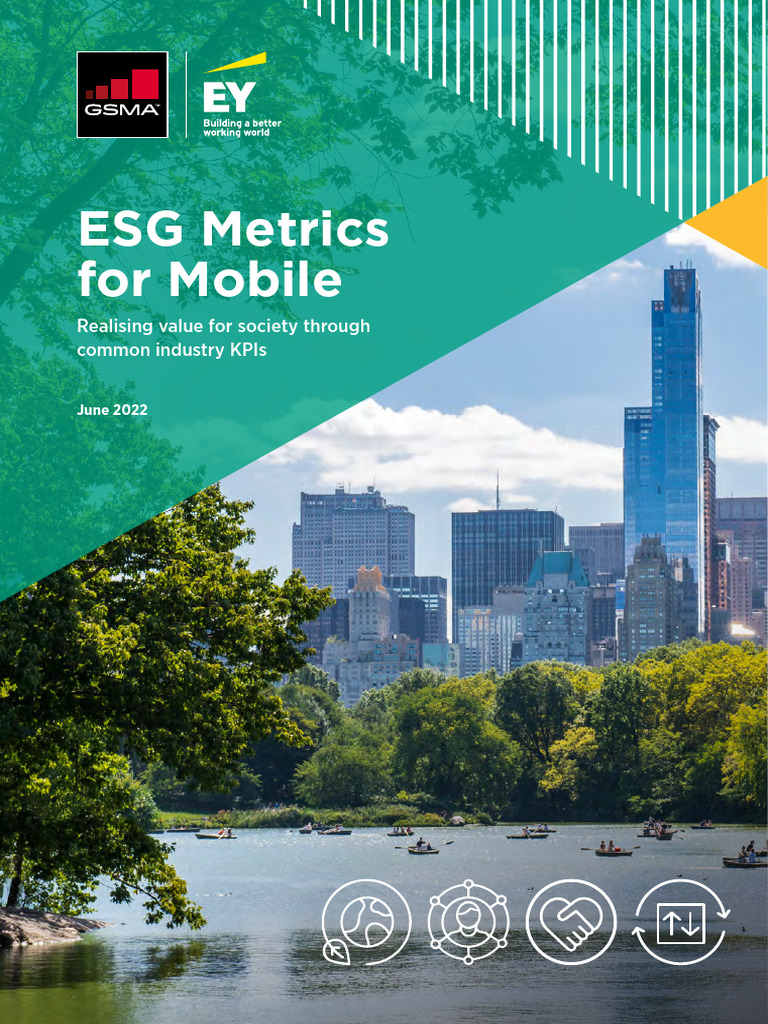 ESG Metrics For Mobile February 2023 | PDF | Performance Indicator ...