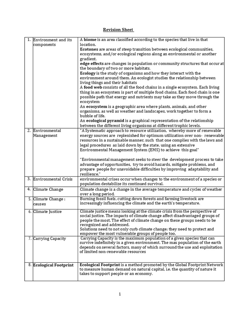 Revision sheet-EVM CSR | PDF | Corporate Social Responsibility ...
