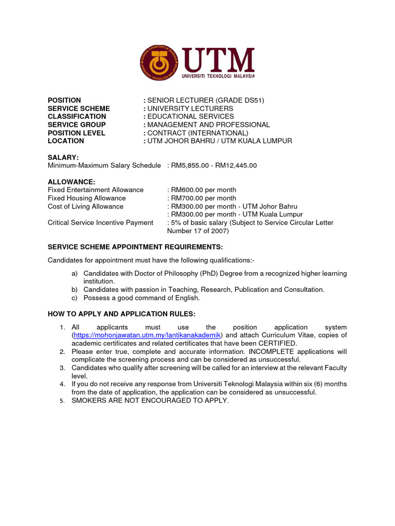 Scheme Description Grade Ds51 International | PDF