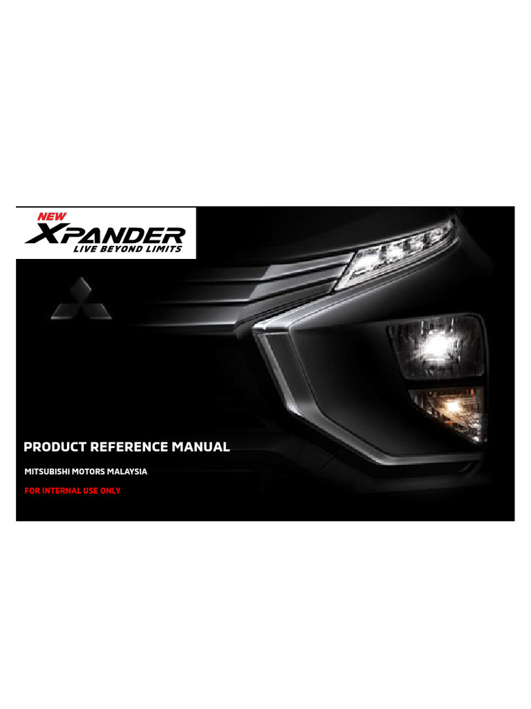 Xpander detail product | PDF | Anti Lock Braking System | Motor Vehicle
