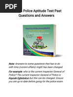 NMS Zaira Past Questions and Answers PDF | PDF