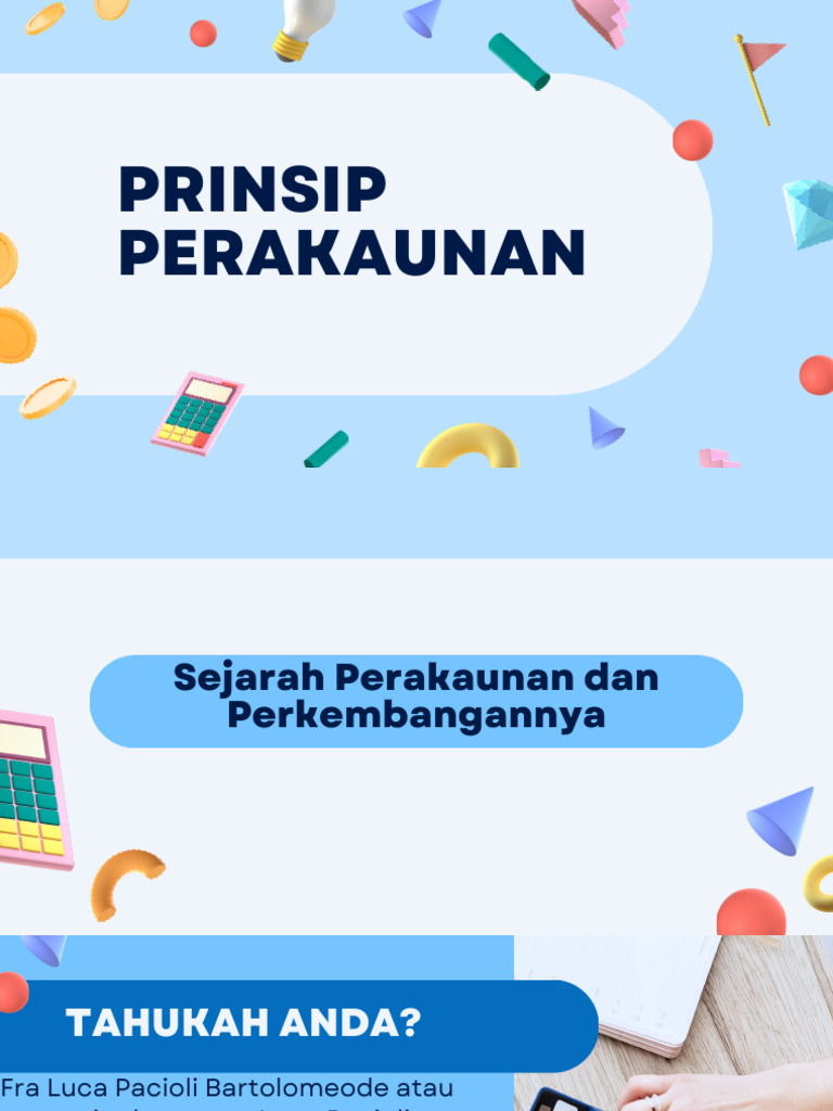 Prinsip Perakaunan | PDF