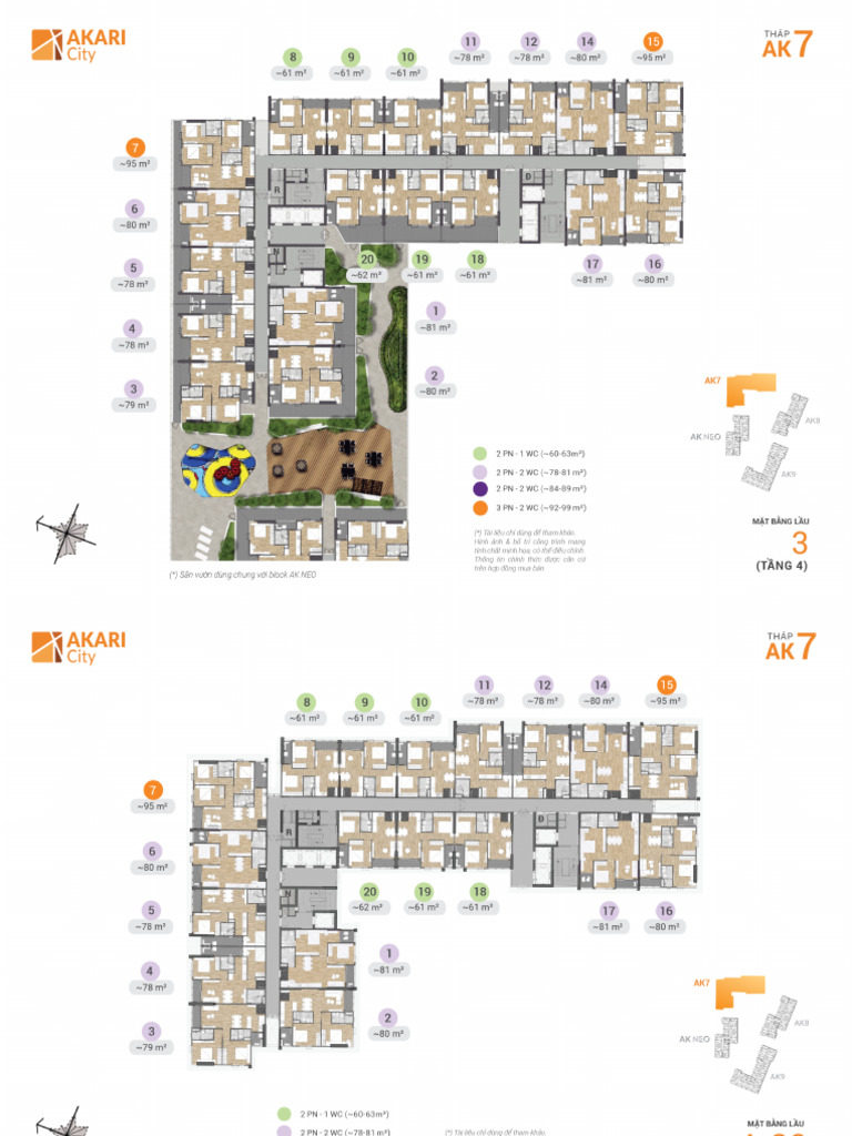 AKARI P.2-4blocks-Update AK NEO | PDF