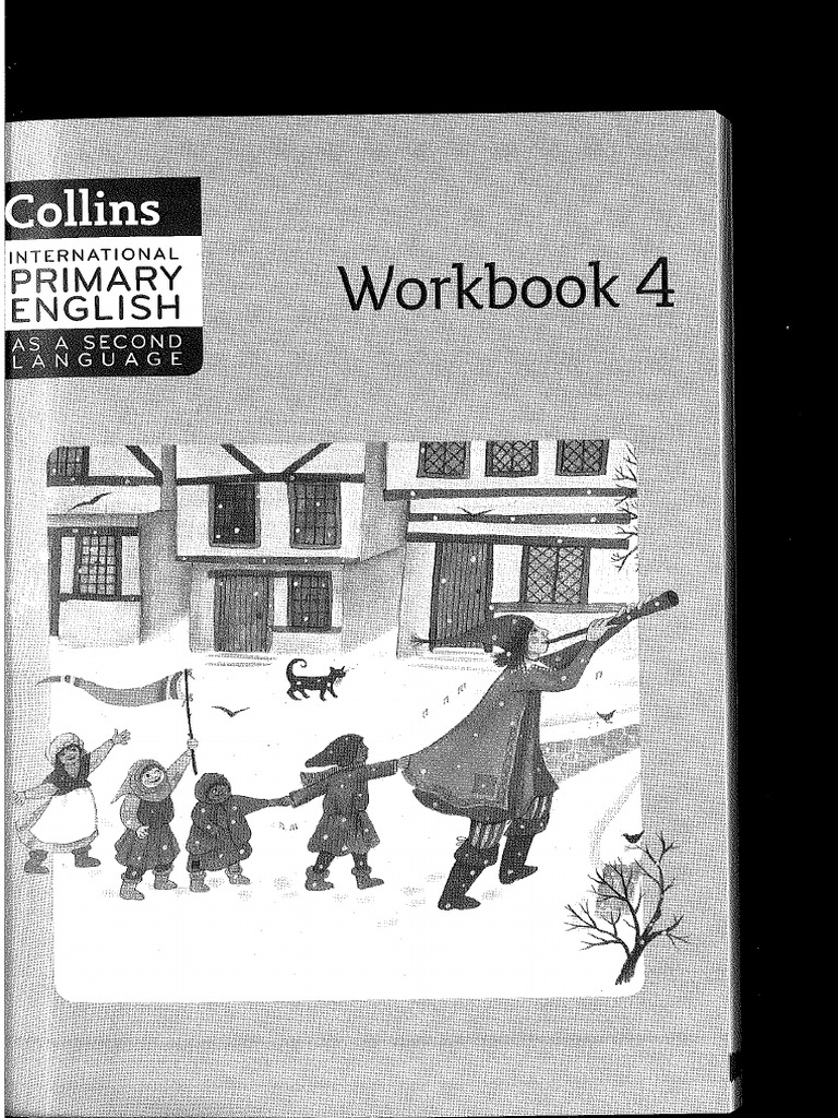 Collins English Workbook 4 | PDF