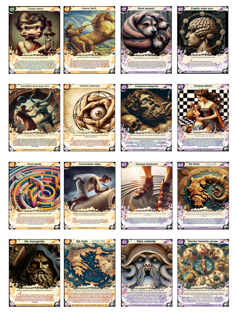 ZLati-cromos 2 DINA3 | PDF