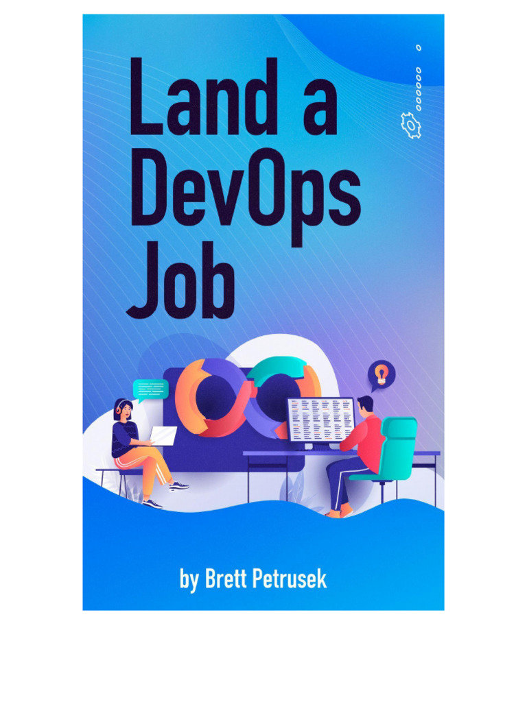 Land A DevOps Job (FINAL) | PDF | Stocks | Résumé